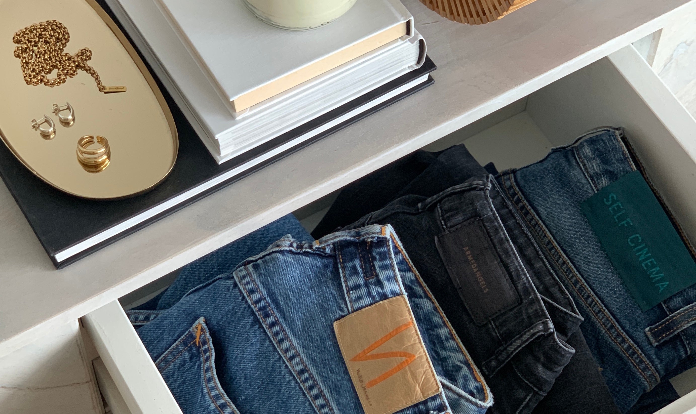 Behind the scenes: Wardrobe switch – treen