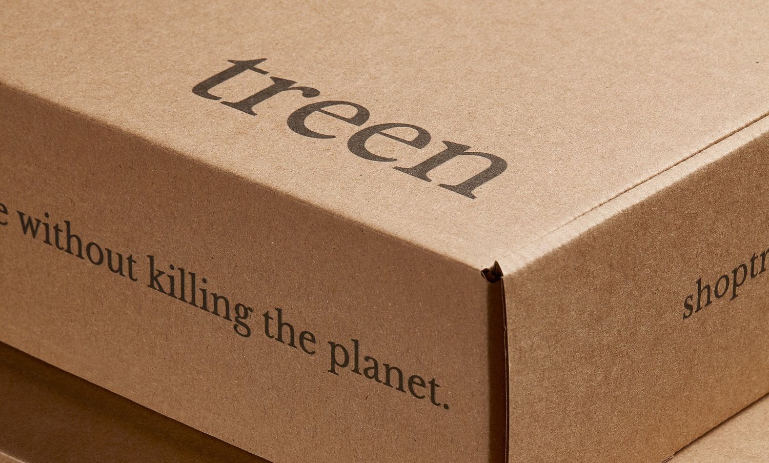The best things come in recycled packages – treen