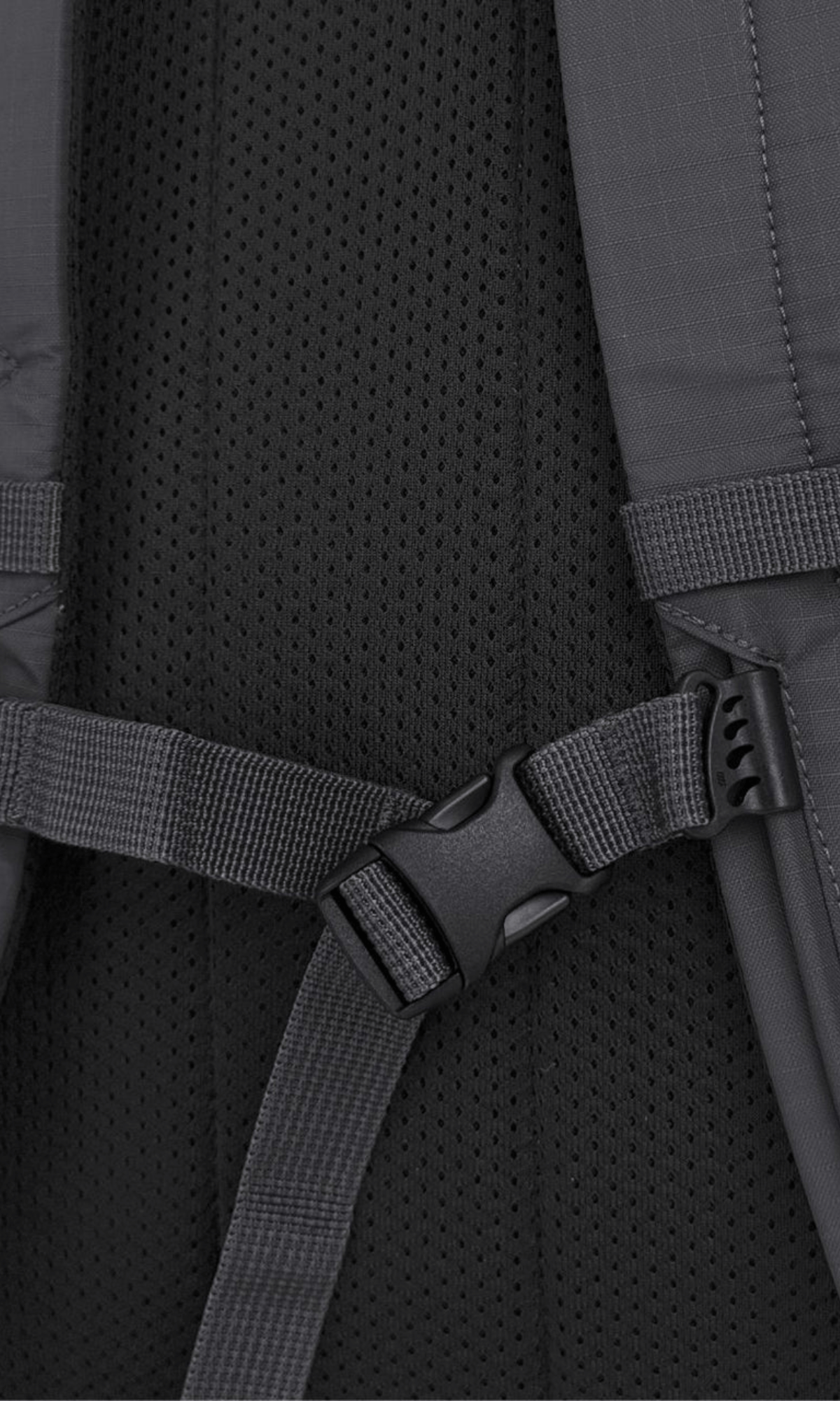Kintobe • Rio Backpack • Jet Black – treen